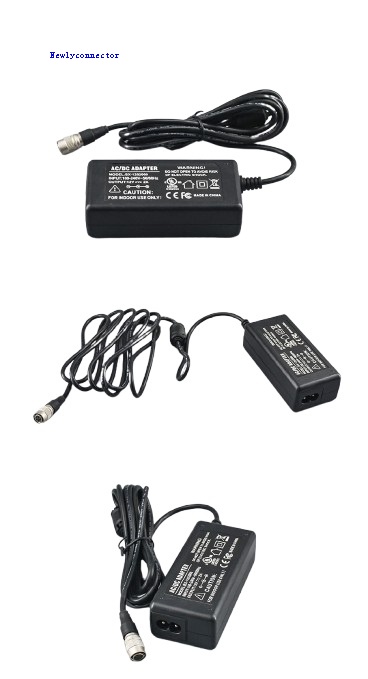 Basler AVT GIGE IDS Industrial Camera Power Adapter 12V/2A 6-Core ...